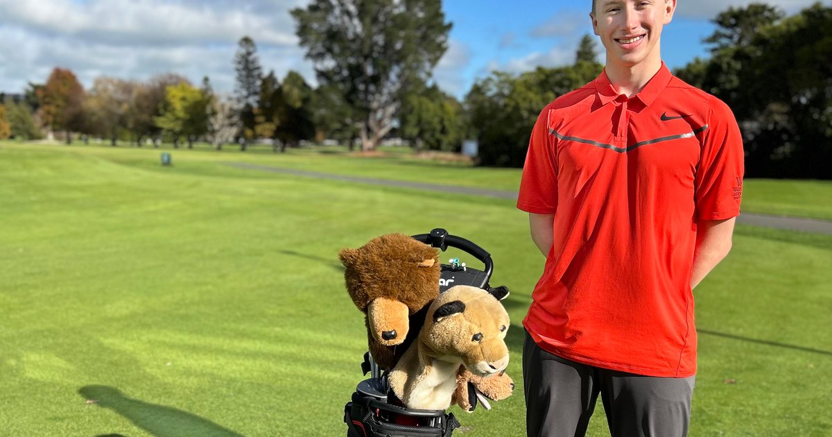 Golf as a global language - Massey University