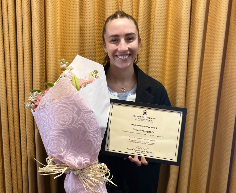 Social Work Student Awards 2022