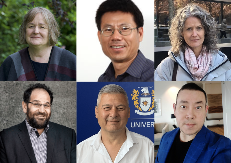 2022 Professorial promotions announced