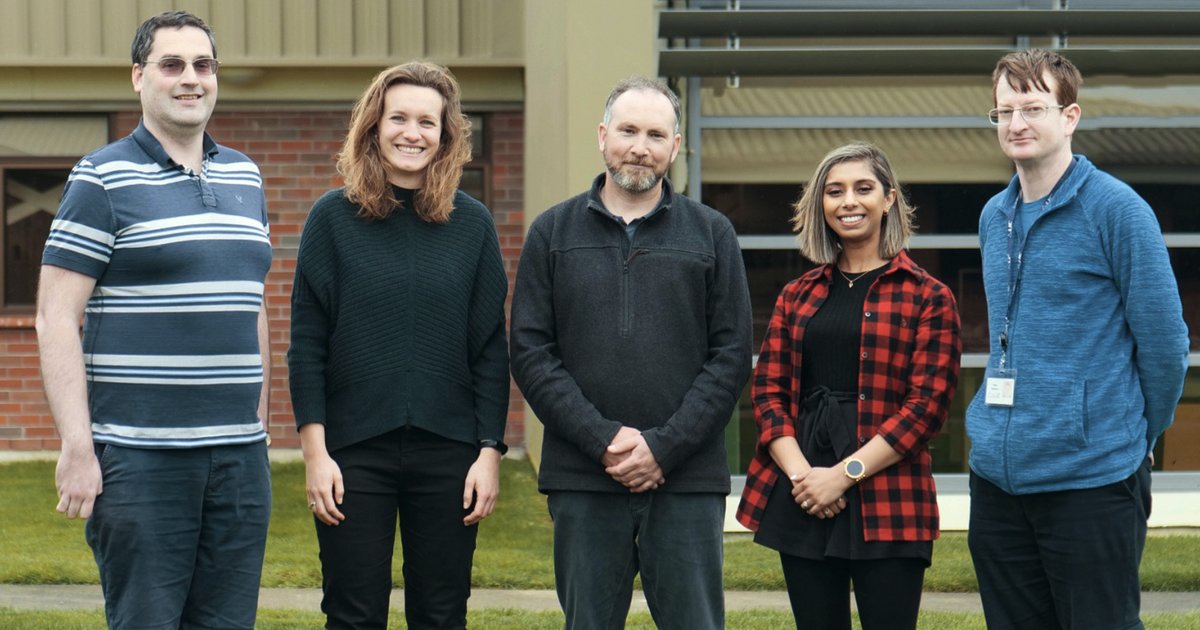 Genetics research wins big at Kudos Awards - Massey University