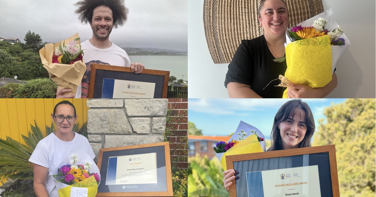 Master of Applied Social Work students acknowledged for care and ...