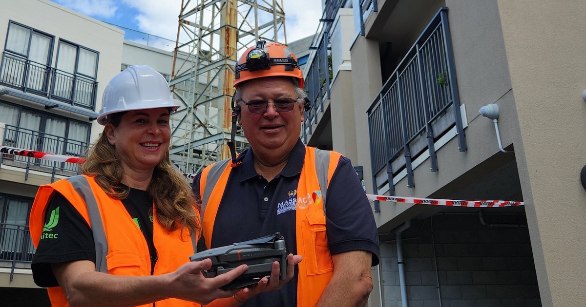 Drone footage used to make digital record of New Zealand’s last ...