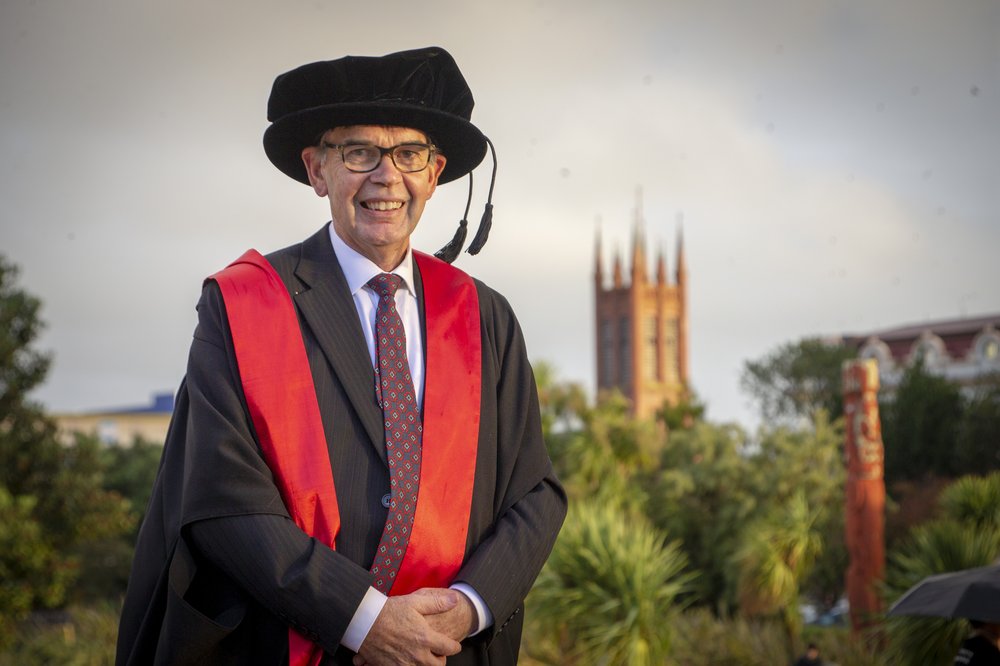 50-year career celebrated for distinguished Massey teacher and coach ...