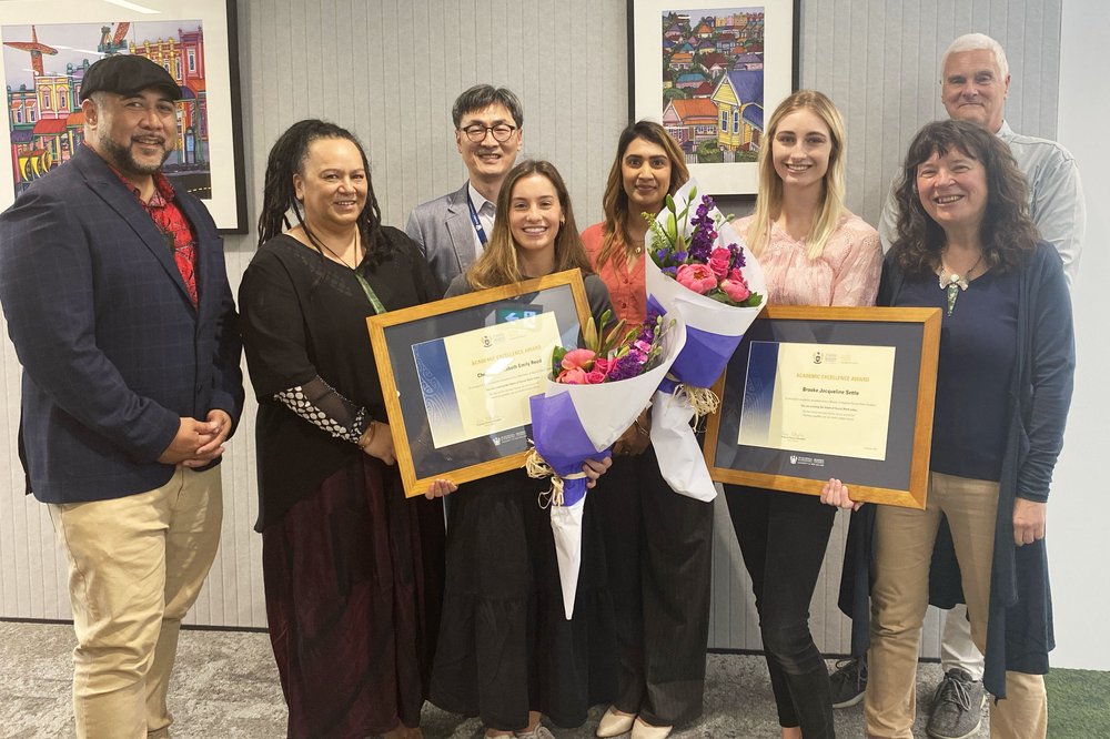 Celebrating the champions of change at the 2023 Social Work Awards ...