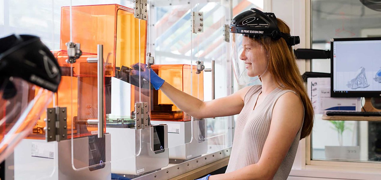 Study spatial & industrial design