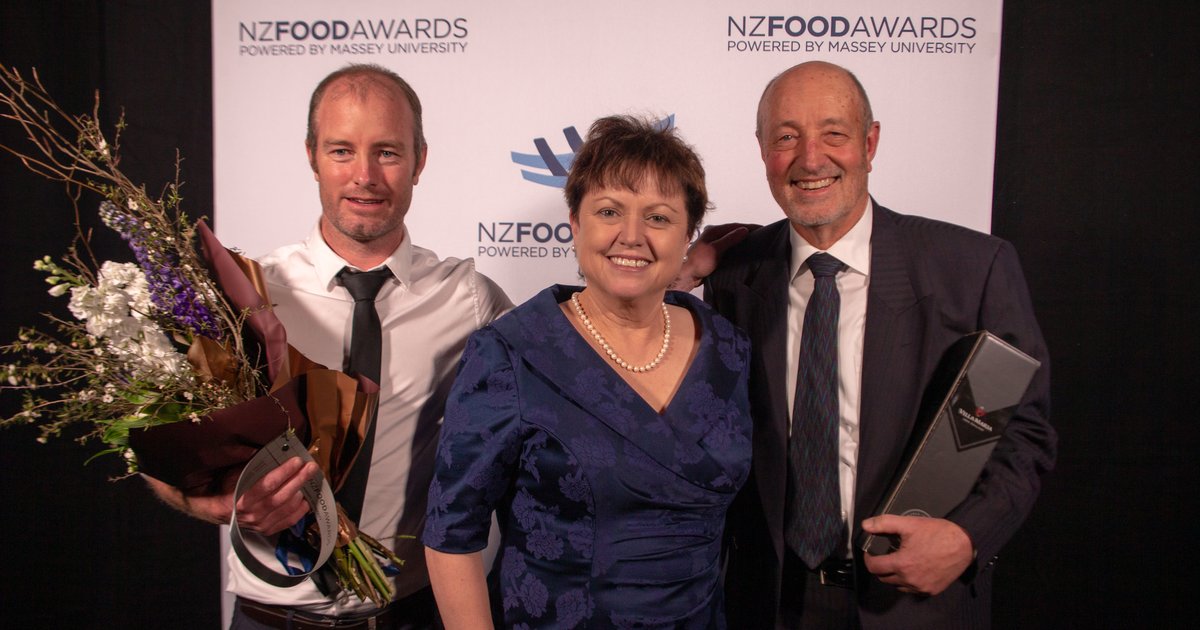 Entries now open for the 2023 New Zealand Food Awards - Massey University