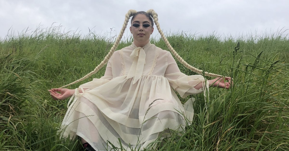 Welcoming Theia as the Mātairangi Mahi Toi Artist in Residence - Massey ...