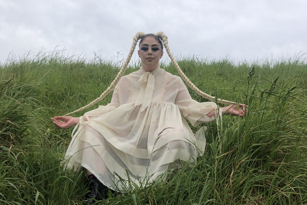 Welcoming Theia as the Mātairangi Mahi Toi Artist in Residence - Massey ...