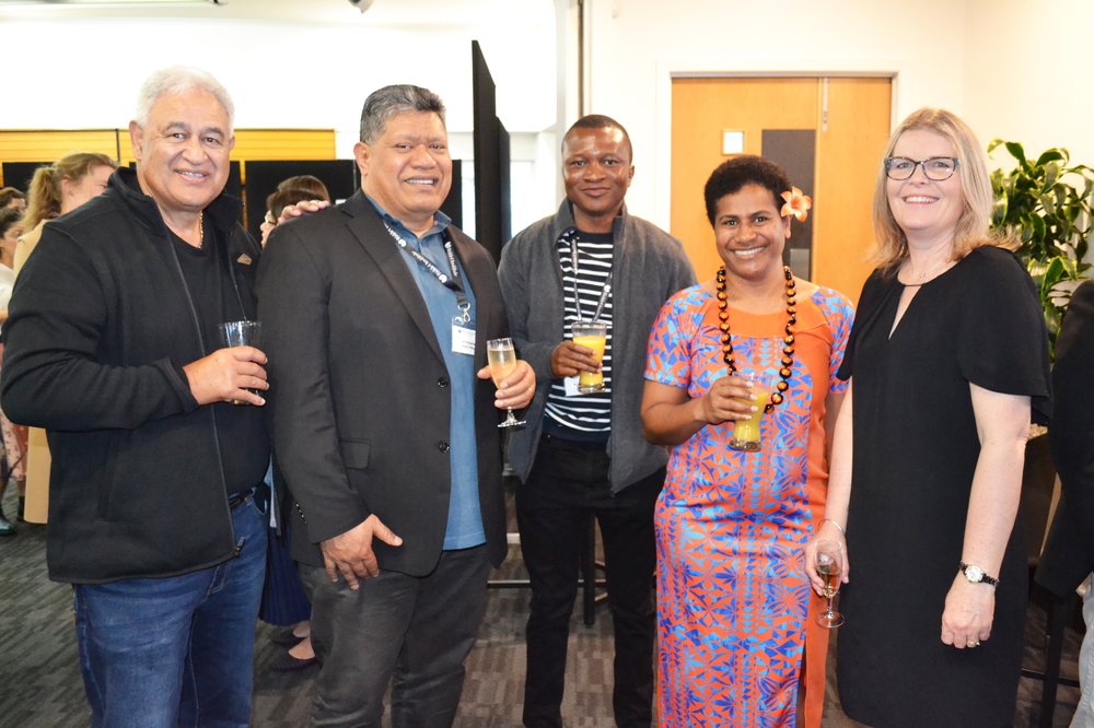 Riddet Institute welcomes first Pacific PhD scholar