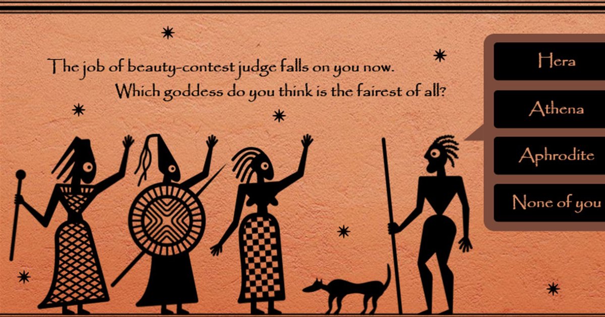 Teaching Greek myth through literature, art and a computer game ...