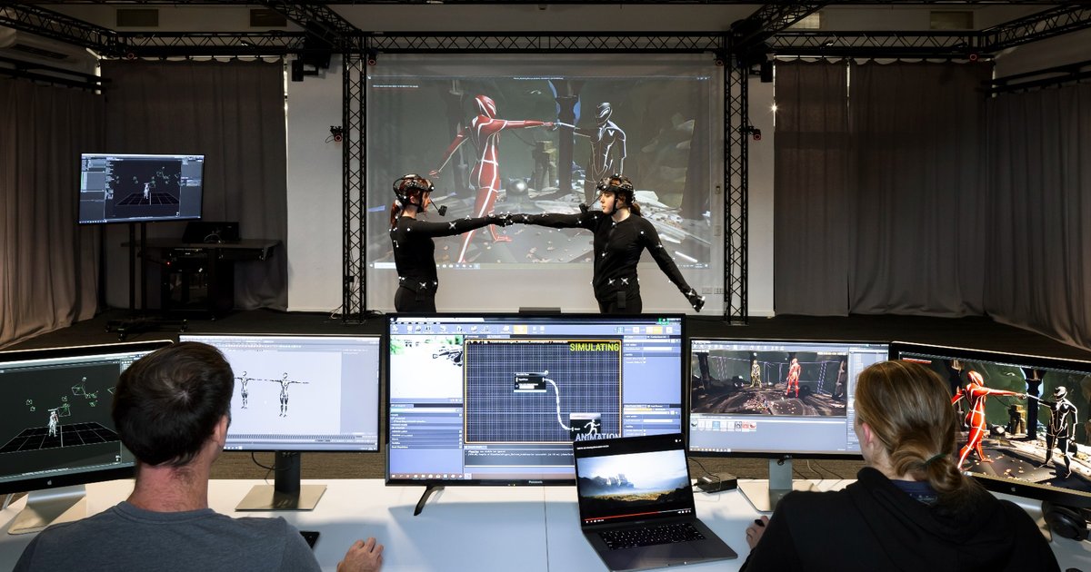 Join the next generation of leaders in screen arts - Massey University