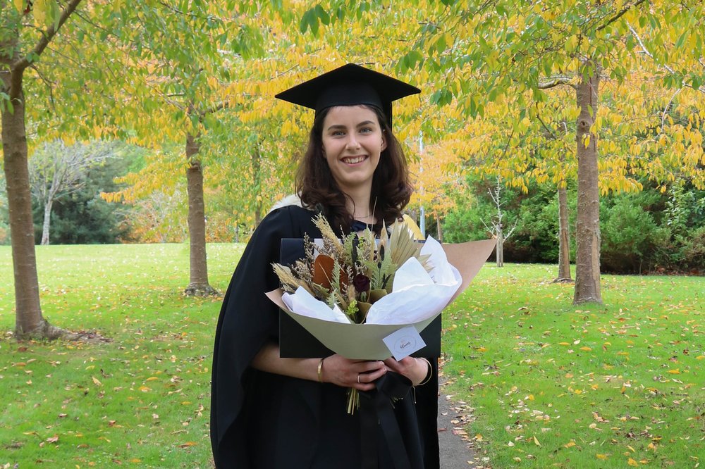 Sport and exercise graduate lands rehabilitation role