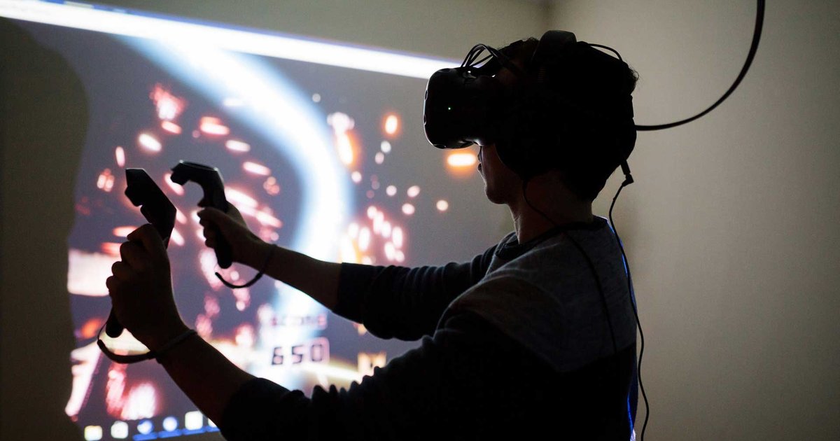 Study web, game & interaction design - Massey University