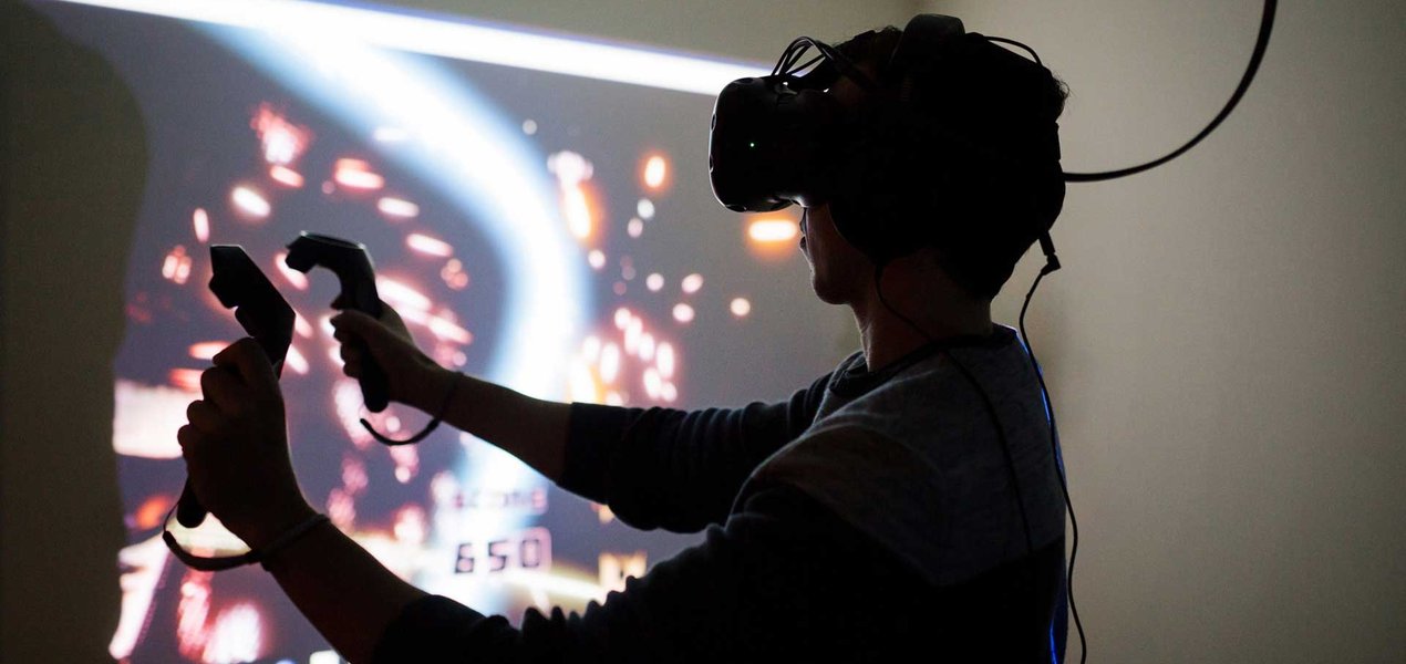 Study web, game & interaction design