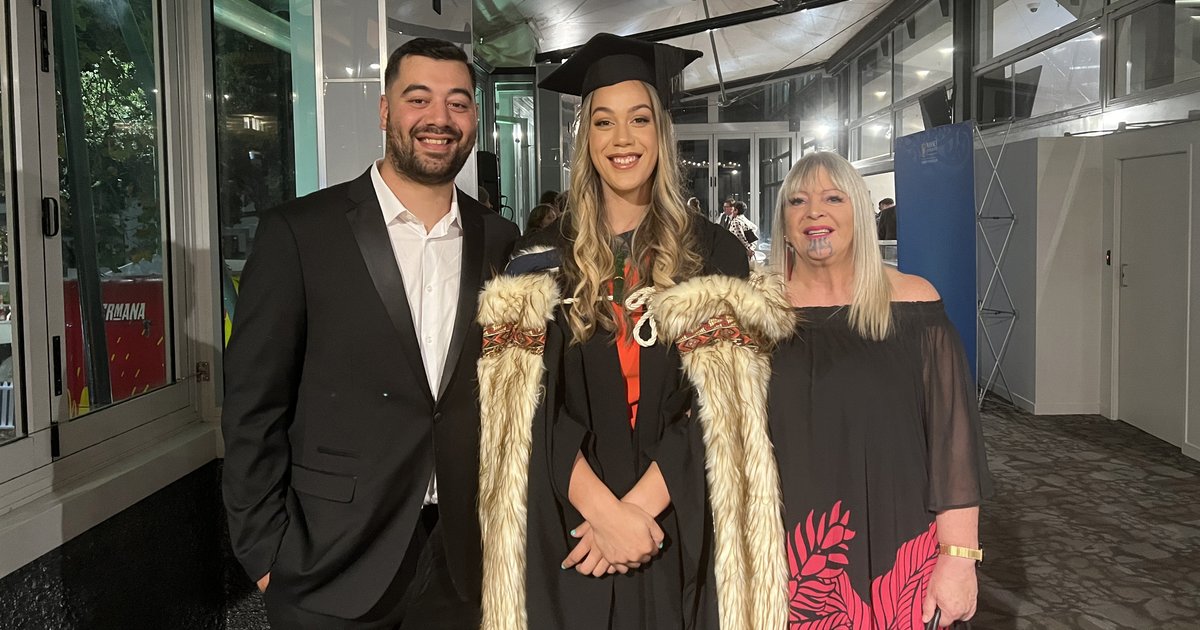 Scoring goals on and off the court - Massey University