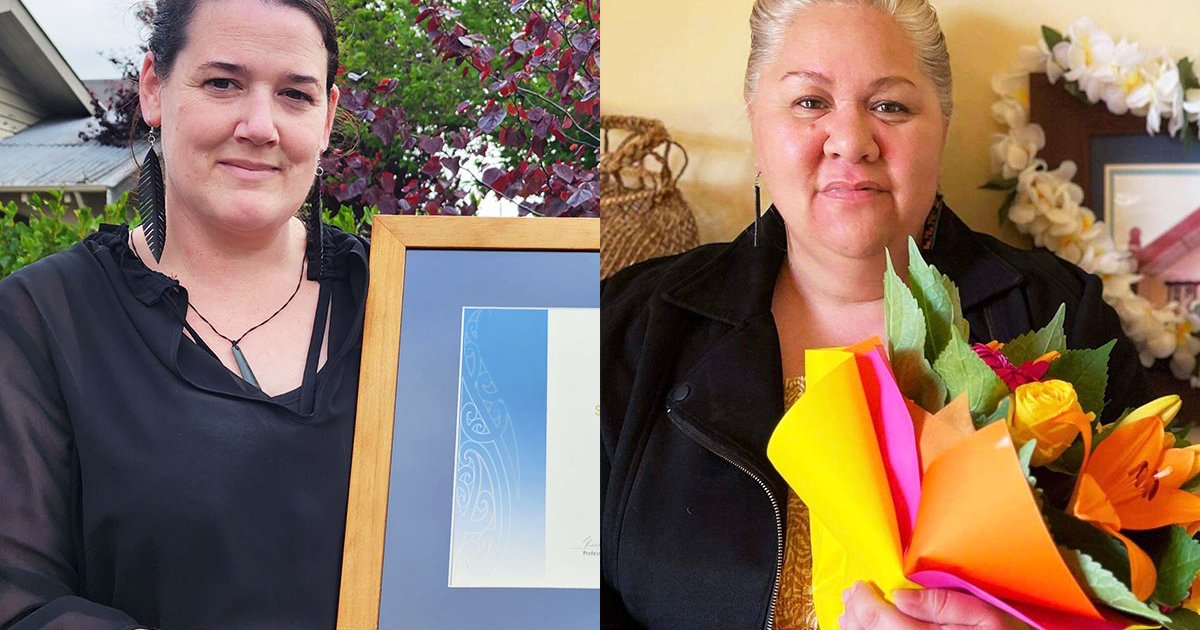 Social Work students commended for their leadership legacy - Massey ...