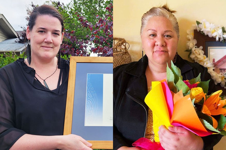 Social Work students commended for their leadership legacy - Massey ...