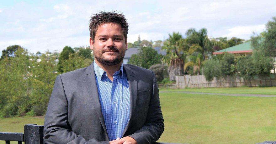 Tākuta Chris Rodley