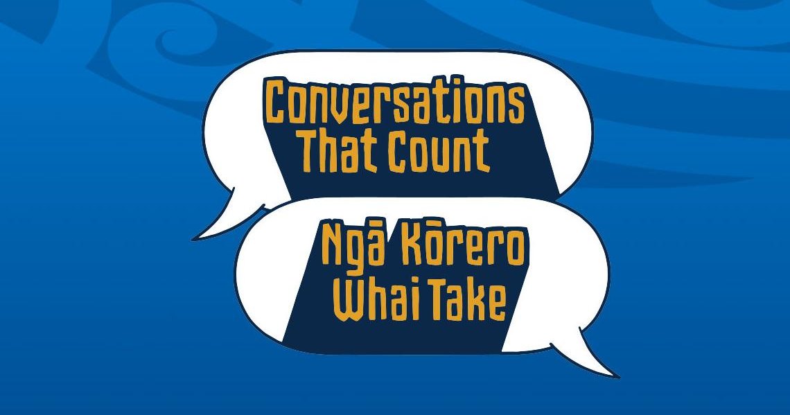 Conversations That Count - Massey University