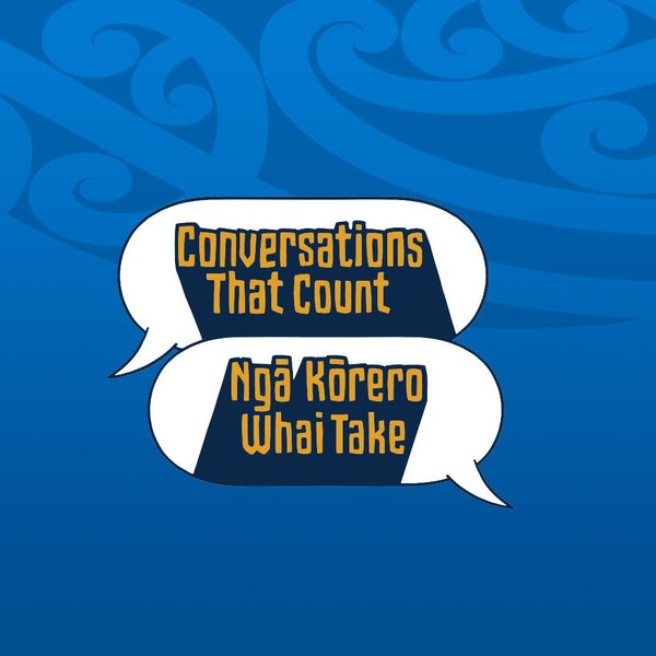 Conversations That Count - Massey University