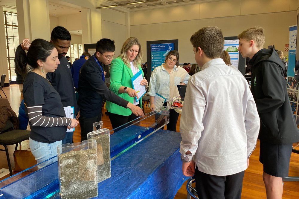 Next generation of scientists excel in the CRISiSLab Challenge