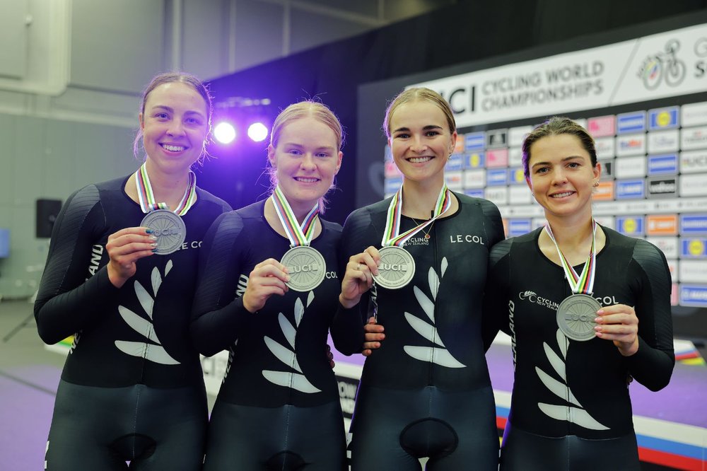 Mind over matter on the track forward