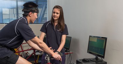 Study sport & exercise