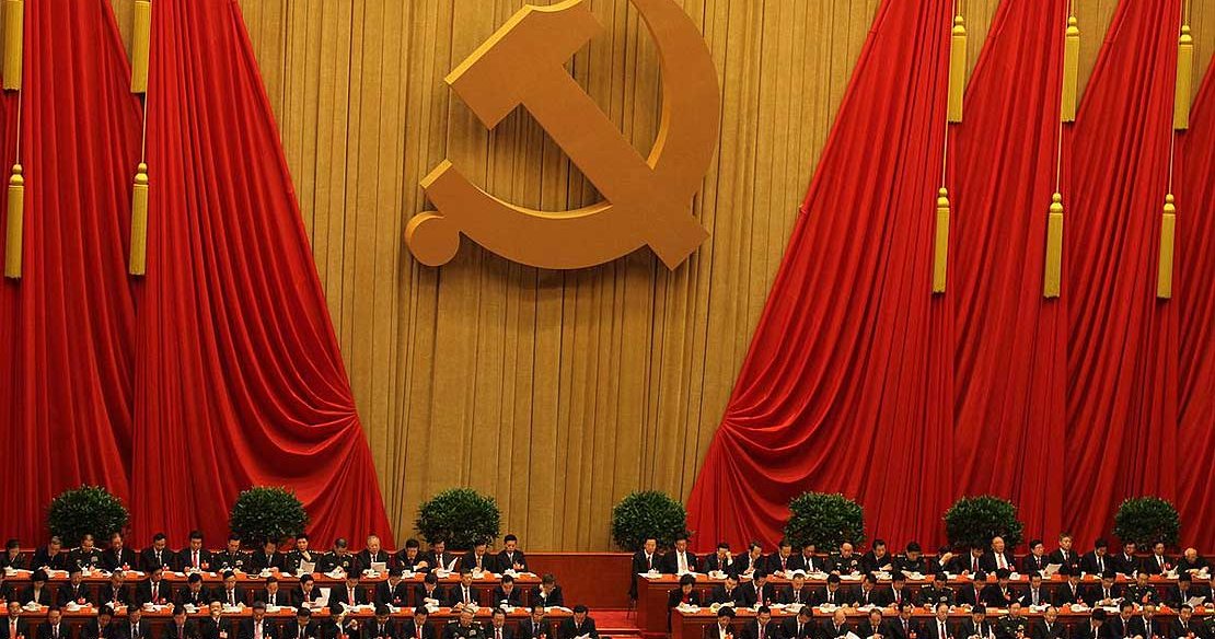 New era for China after Party Congress? - Massey University