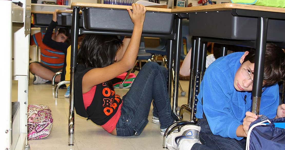 Research shows room for improvement in schools' emergency preparedness ...