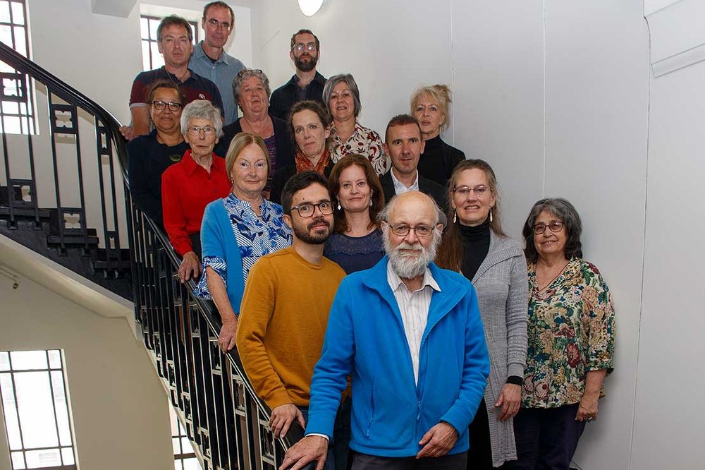 NZ’s top French language scholars rendez-vous at Massey