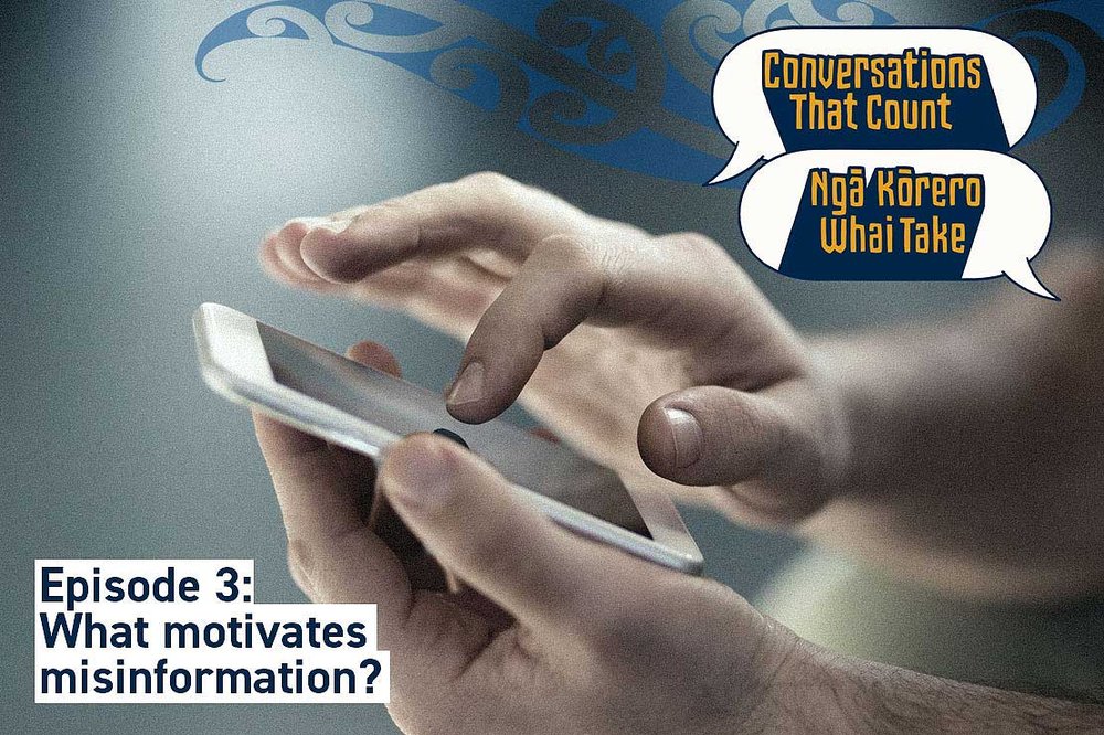 The complicated world of online misinformation and disinformation