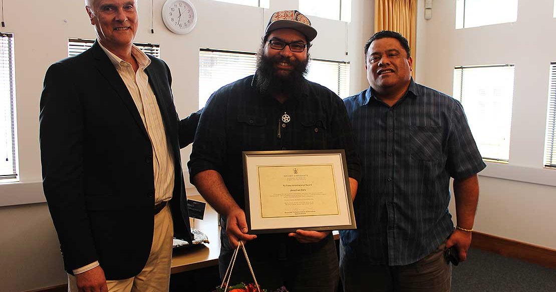 Auckland social work students honoured with awards
