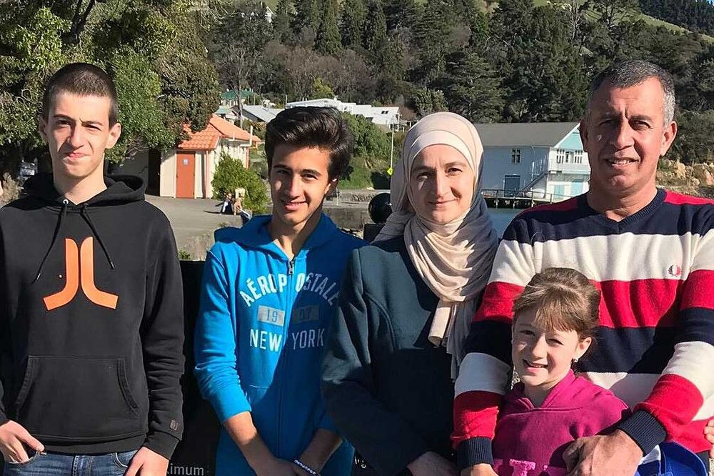 Hamza Mustafa Memorial Scholarship for veterinary students - Massey ...