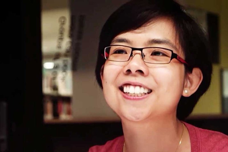 Video praise from international PhD student - Massey University