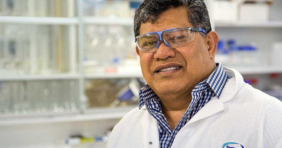 The scientist who spent three years in year 10 - Massey University