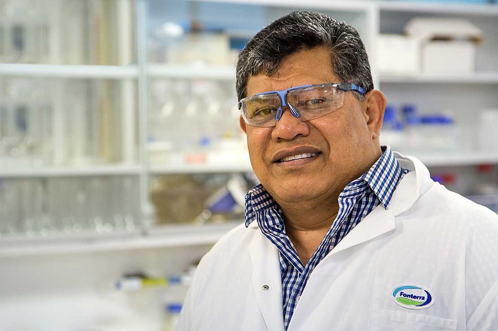 The scientist who spent three years in year 10