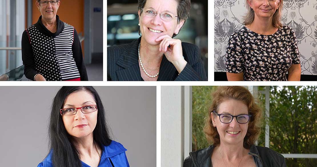 Massey features prominently in Women of Influence awards - Massey ...