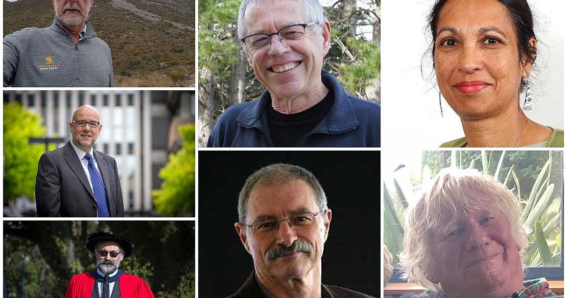 Latest Professor Emeritus announced - Massey University