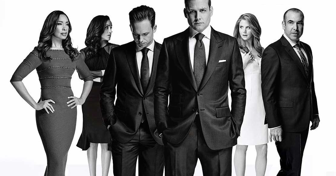 Suits: Co-leadership and gender in the workplace - Massey University