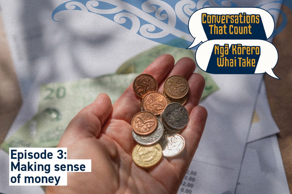 Making sense of money - Massey University