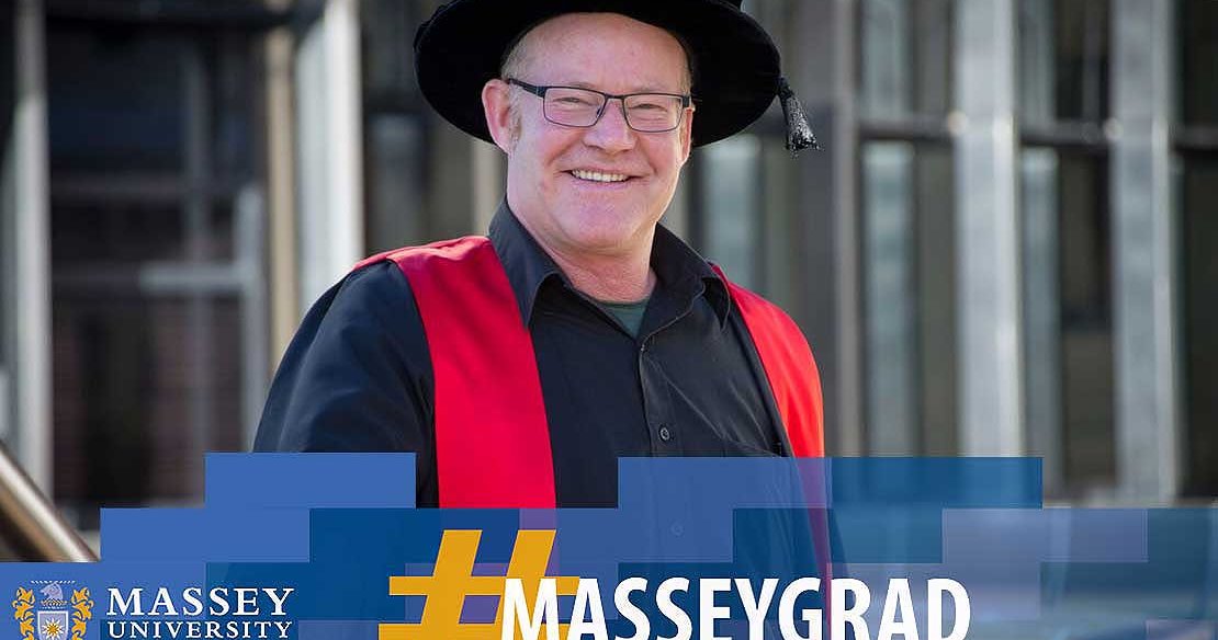 Artist's doctorate a multi-community effort - Massey University