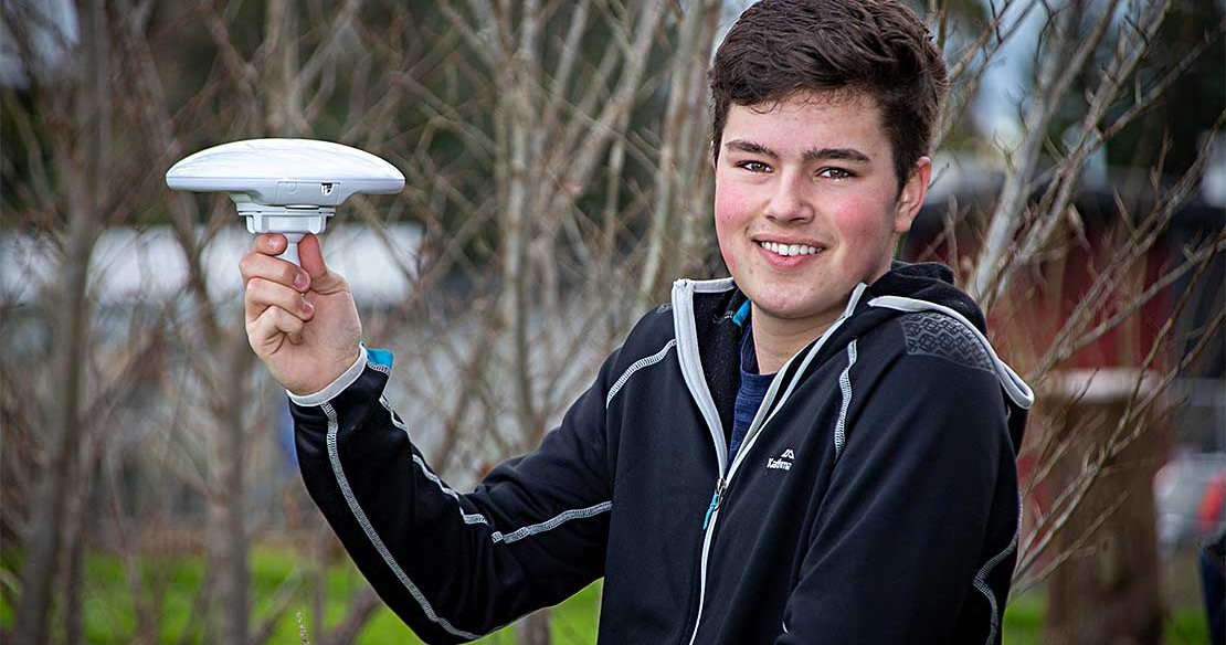 Rural Innovation Lab announces four projects - Massey University