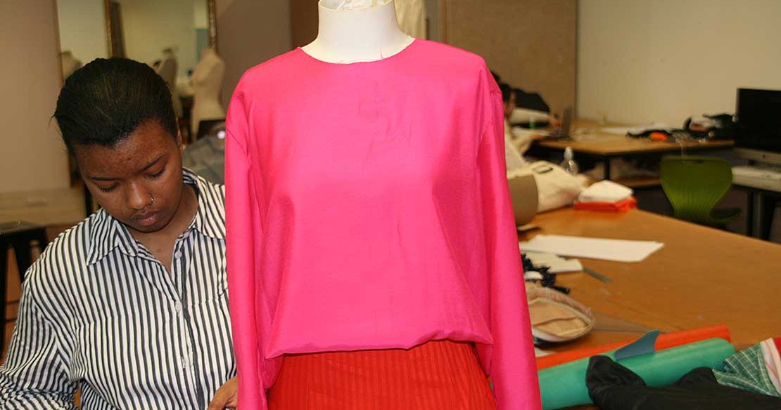 Teenage designer's work on show at NZ Fashion Week - Massey University