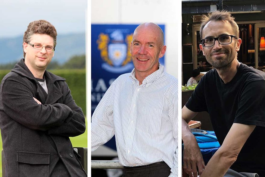 Massey academics contribute to new international sport management ...