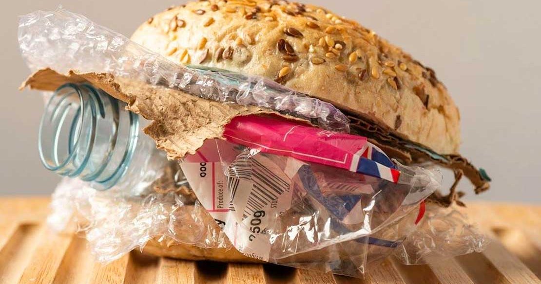 Perils of plastic packaging for food and drink - Massey University