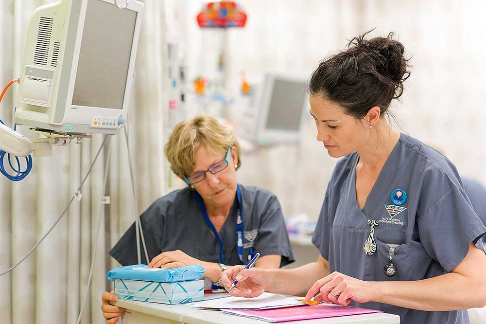 Managing fatigue and shift work in hospital-based nursing - Massey ...