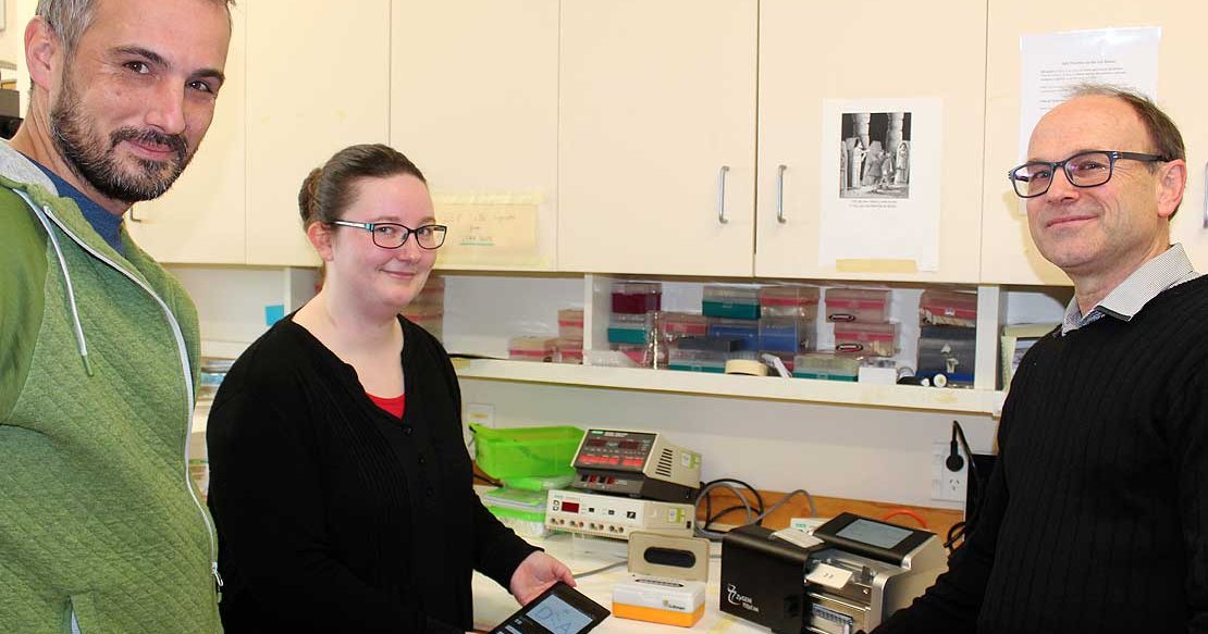 UNESCO science partnership building bridges in the Pacific - Massey ...