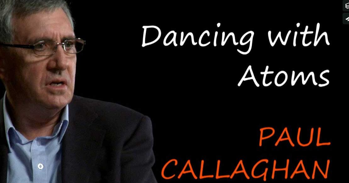 Documentary celebrates visionary scientist Sir Paul Callaghan - Massey ...