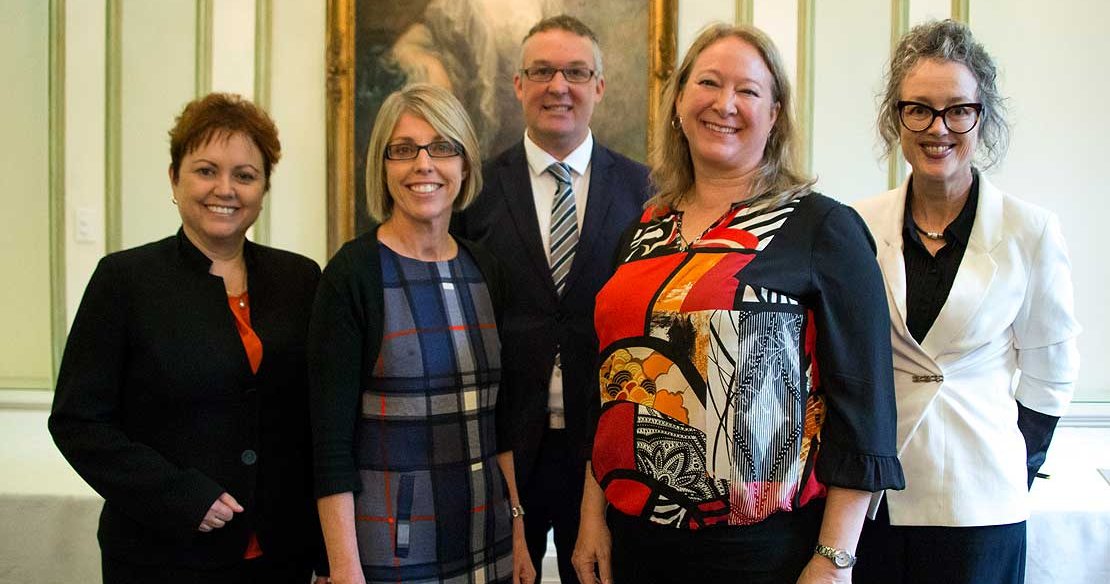 Massey's 2017 Teaching Excellence Award winners - Massey University