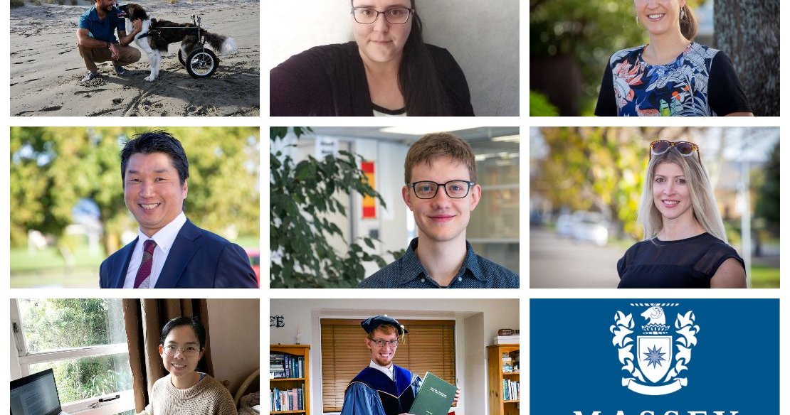 Eleven Massey staff receive doctorates - Massey University